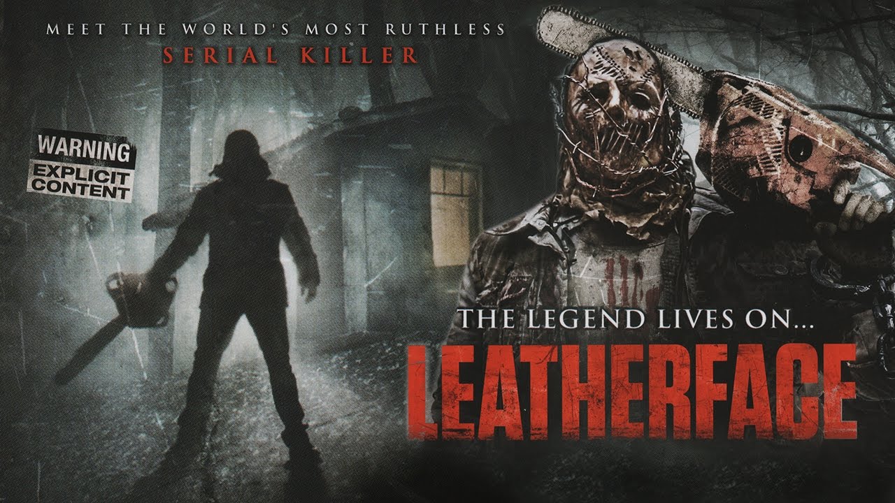 Red Band Trailer: Leatherface (2017) – ManlyMovie Red Band Trailer: Leatherface (2017) – ManlyMovie
