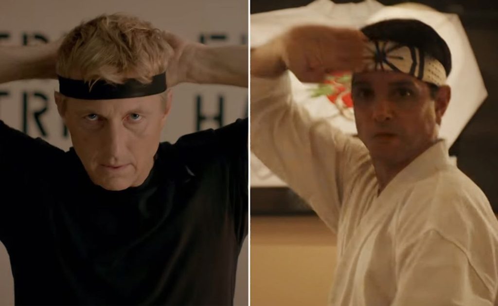 Review “cobra Kai” 2018 Manlymovie