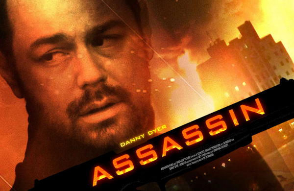 [REVIEW] Assassin (2015) – ManlyMovie